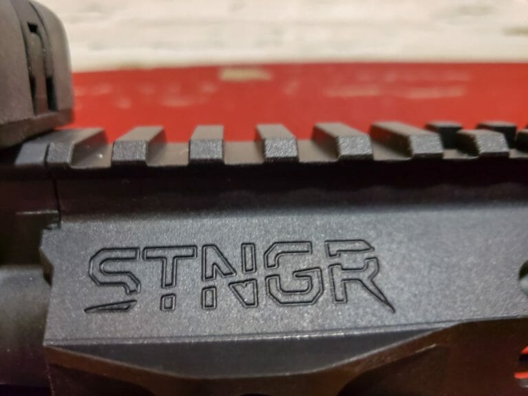 STNGR VYPR M-LOK Free Floating Handguard for AR15s - Review