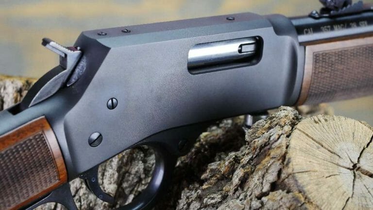 Henry Big Boy Steel .357 Magnum Carbine - Review