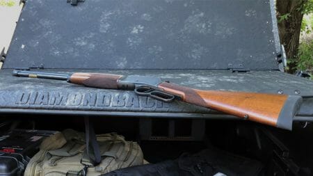 Henry Big Boy Steel .357 Magnum Carbine - Review