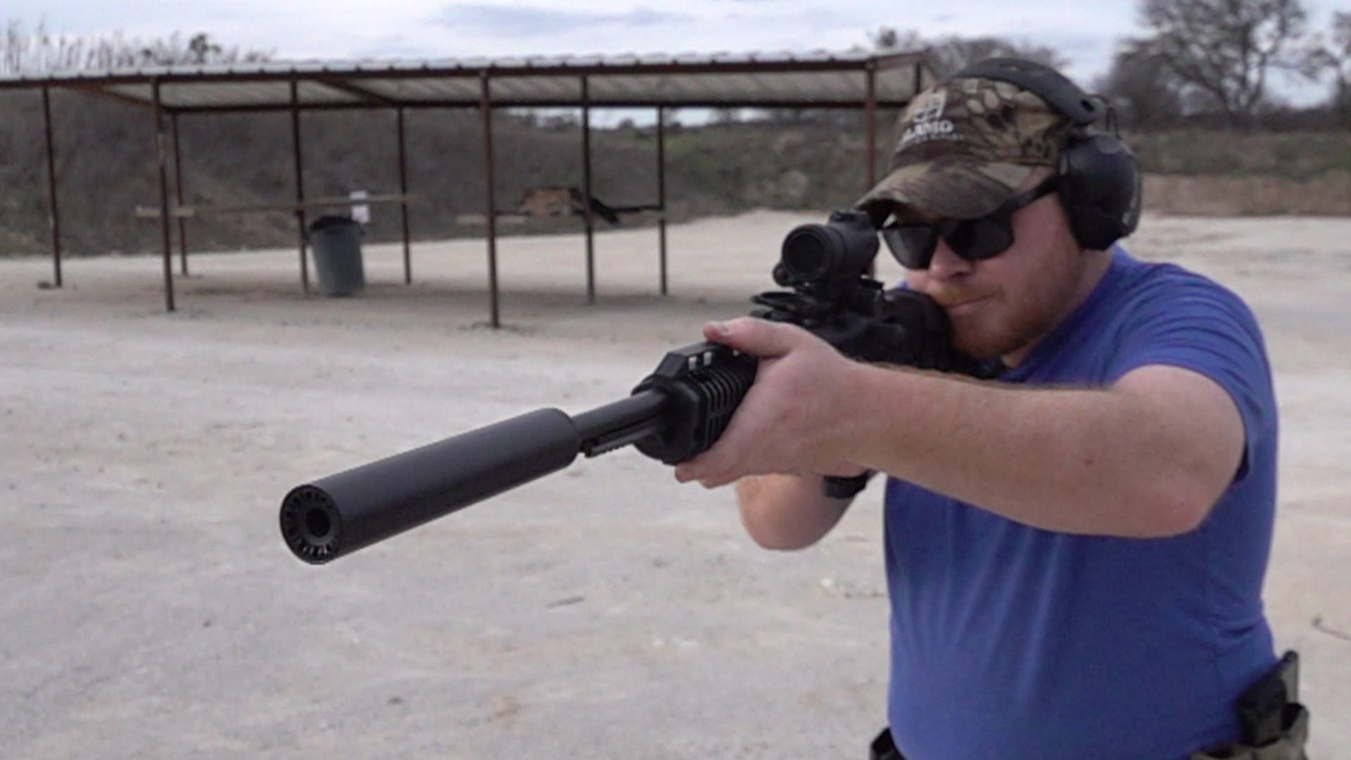 Hi-Point 10mm Carbine - Gun Review