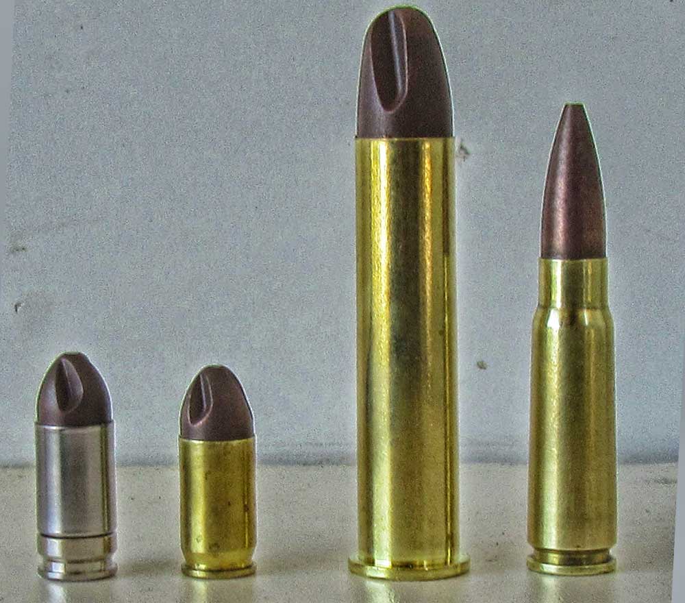 ARX Bullets Reloading Review and Ballistics Test