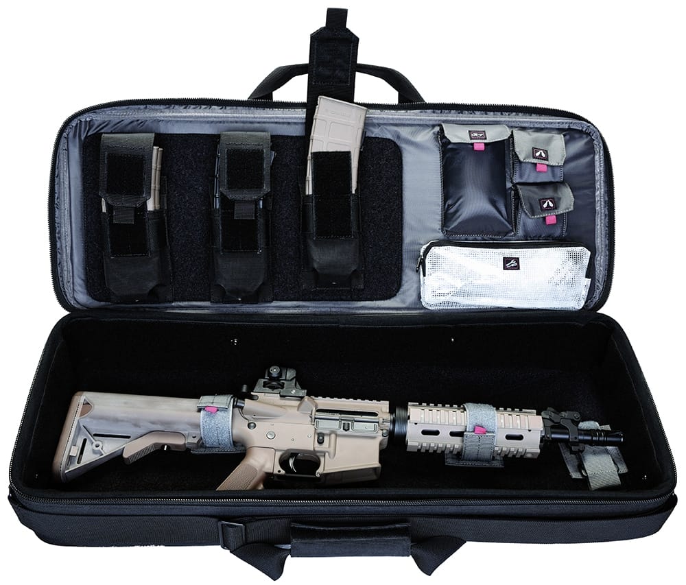 G-Outdoors Tactical Special Weapons Case Review