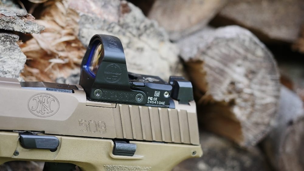 Leupold DeltaPoint Pro Micro Red Dot Sight 2.5 MOA - Review