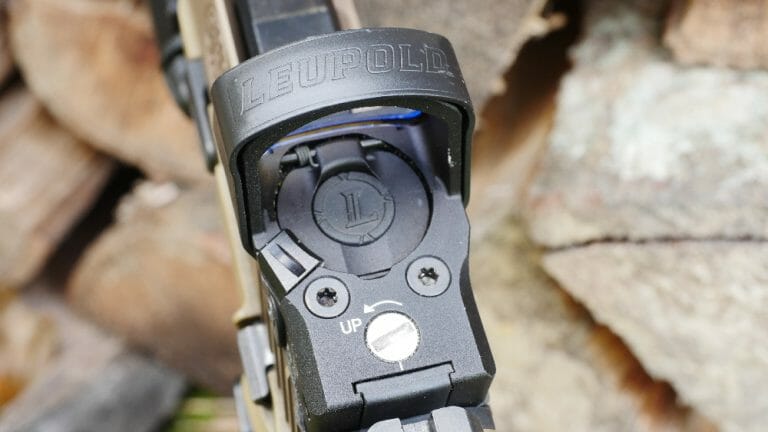 Leupold DeltaPoint Pro Micro Red Dot Sight 2.5 MOA - Review