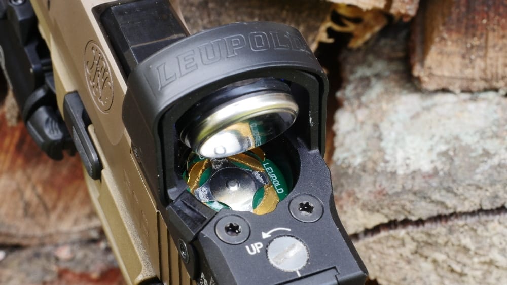 Leupold DeltaPoint Pro Micro Red Dot Sight 2.5 MOA - Review