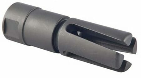 Muzzle Brakes and Flash Hiders, Mandatory for Survival