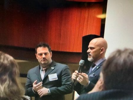 Mental Health & Guns: Interview with Michael Sodini of Walk the Talk ...