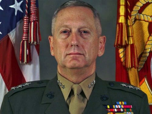 General Jim Mattis: An American Patriot