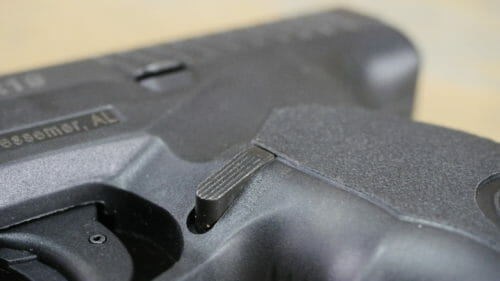 Steyr Arms M9-A1 9mm Pistol - Review