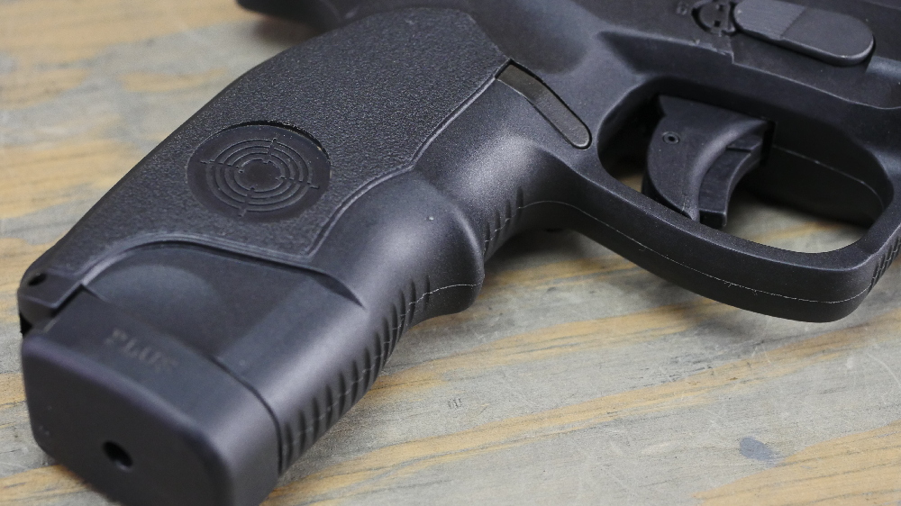 Steyr Arms M9-A1 9mm Pistol - Review