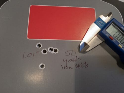 Brownells BRN-601 AR-15 Rifle Review