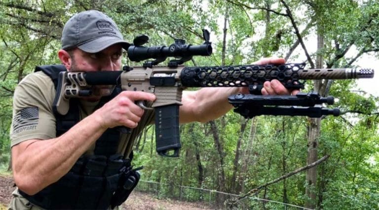 Building the Ultimate Ultra-Light AR-15 for Hunting & Survival