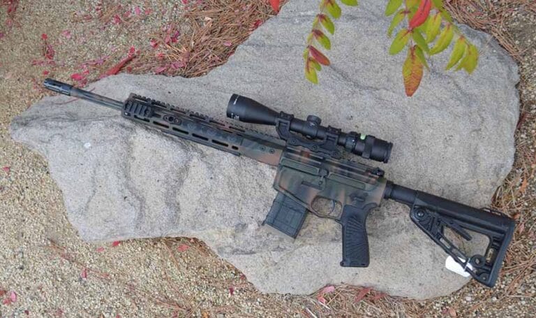 Wilson Combat Honors Jim Wilson