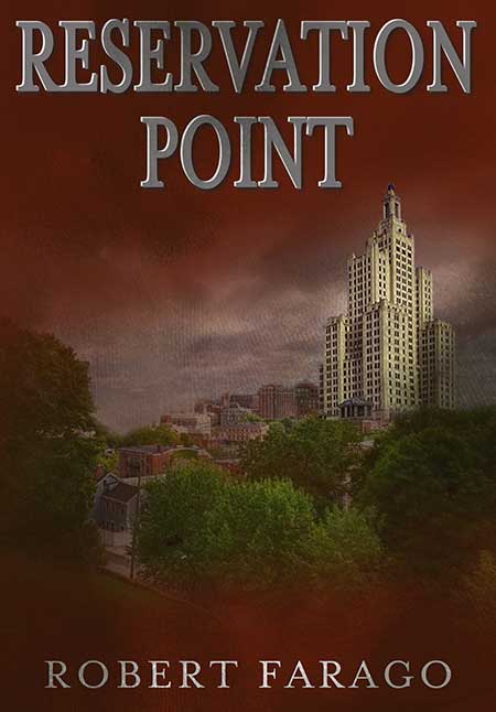 Reservation Point by Gun Guy Robert Farago Now Available on Amazon