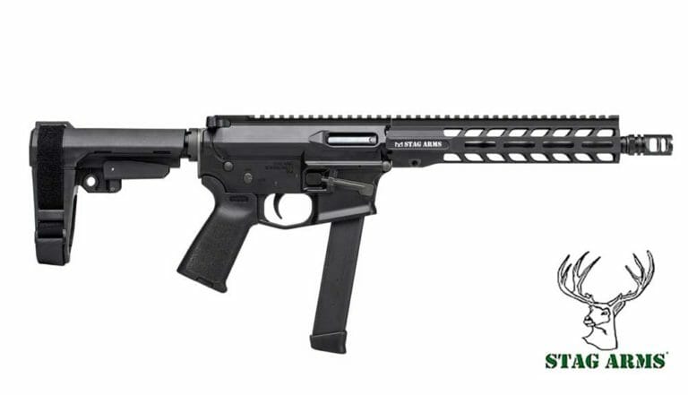 Stag Arms Announces Release of Stag PXC-9 Series