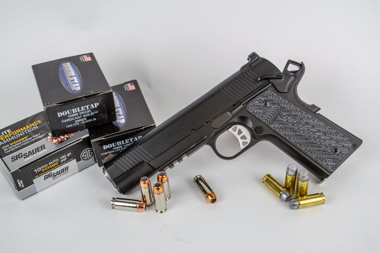 10mm Ammunition: 7 Things You Need to Know