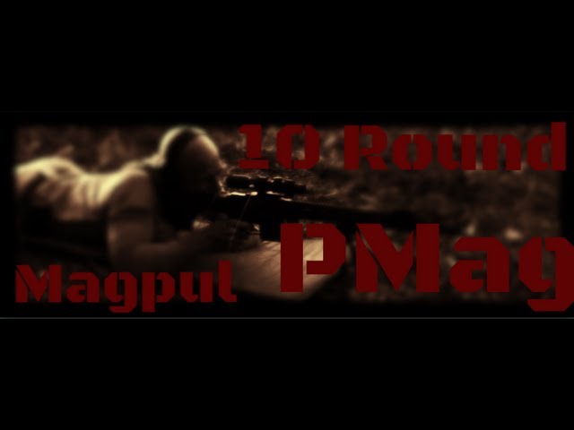 10-PACK Magpul PMAG GEN M3 .223/5.56 10-Round Mags $118.74 w/ CODE