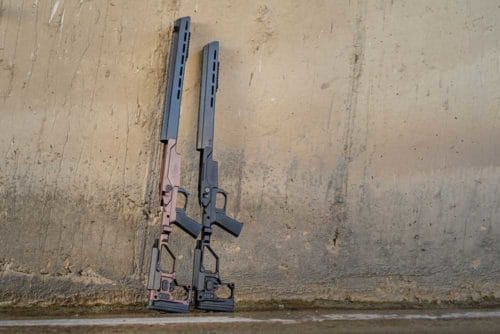 Christensen Arms Introduces Bolt-Action Rifle Chassis