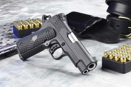 New X-TAC SupergradesFrom Wilson Combat