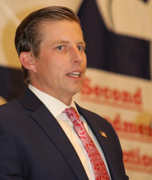 Largest GRPC Event: Former Sheriff Promotes Liberty; Ammoland Award Winners