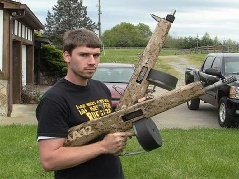 Sol Invictus Arms Statement Regarding AA-12 Shotguns & the ATF Recall