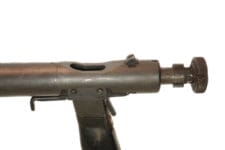 The Welrod: World War II Suppressed Spy Pistol