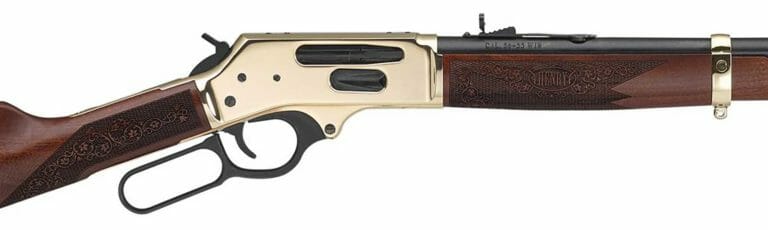 Henry Repeating Arms Levels Up with NEW Lever Action Supreme Rifle