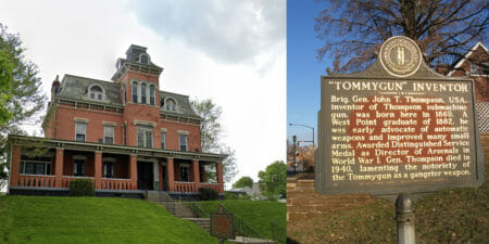 This Day in History: John T. Thompson is Born