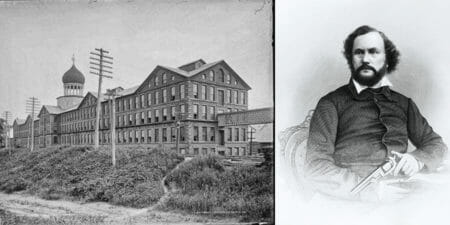 This Day in History: Samuel Colt Dies