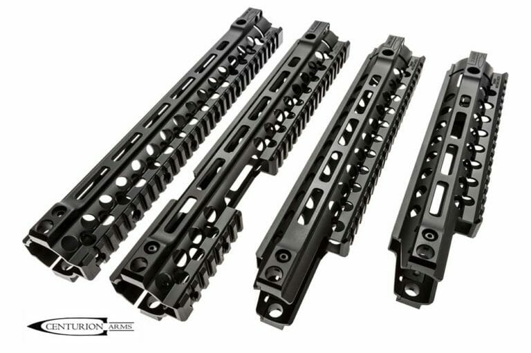 Introducing the Centurion Arms C4 M-LOK Rail