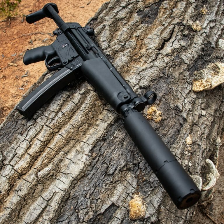 The Dead Air Wolfman, An Astonishingly Good Suppressor - Video Review