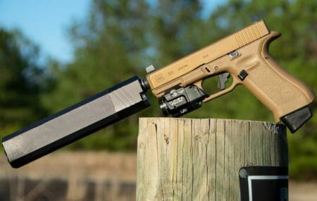 The Ultimate Home Defense Glock Build Part 2: Silent but Deadly ~ VIDEO