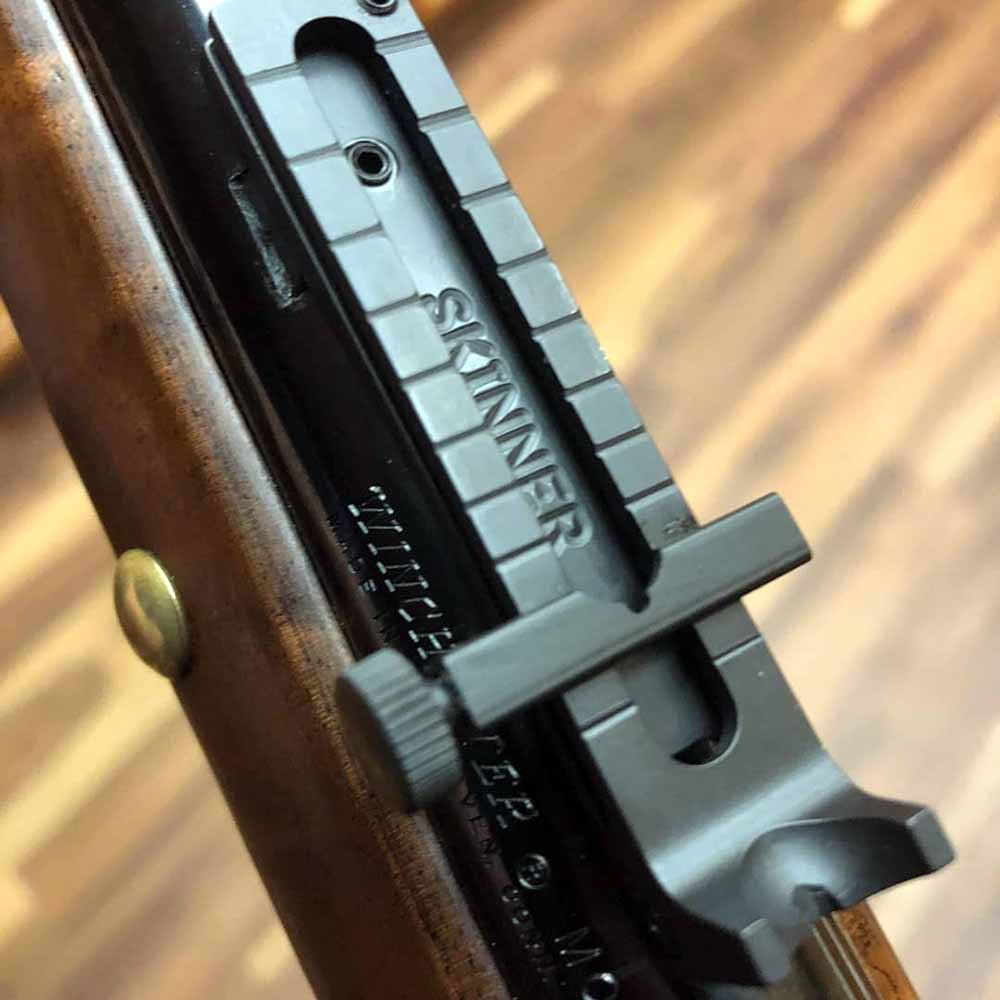 New Ladder Sight from Skinner Sights