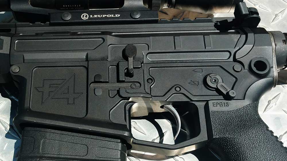 F4 Defense SF-10, Small Frame AR10 - Review with Field Experience