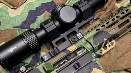 ADM Releases new DELTA-C-H 1.93in Rifle Scope Mounts