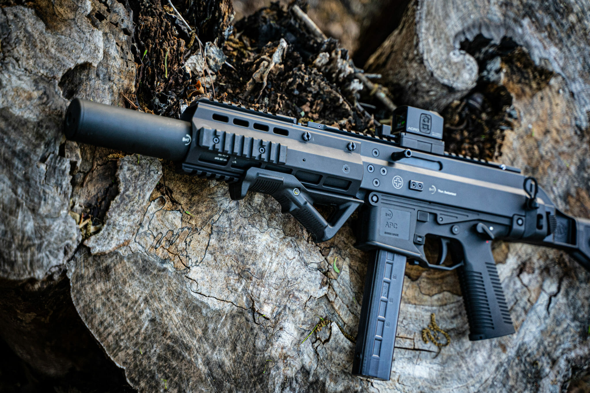 B&T APC9SD Sub Gun: A Look At A True Unicorn