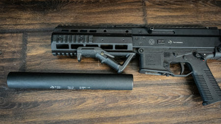 B&T APC9SD Sub Gun: A Look At A True Unicorn