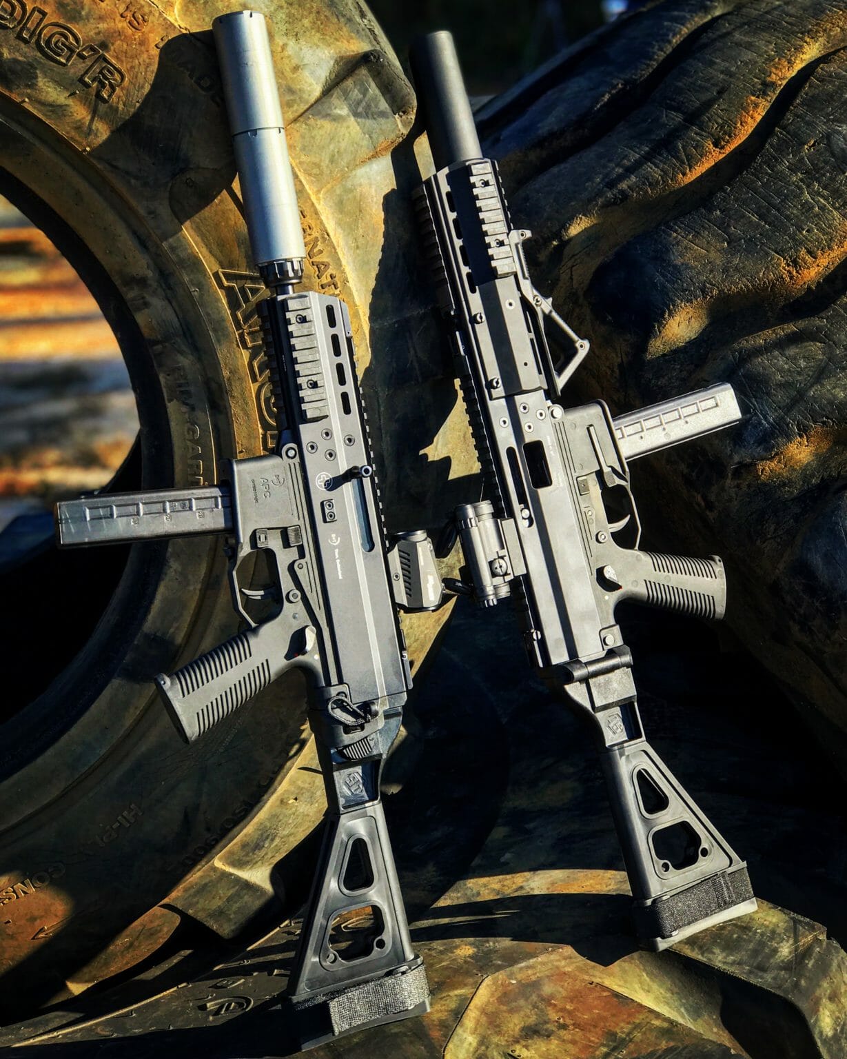 B&T APC9SD Sub Gun: A Look At A True Unicorn