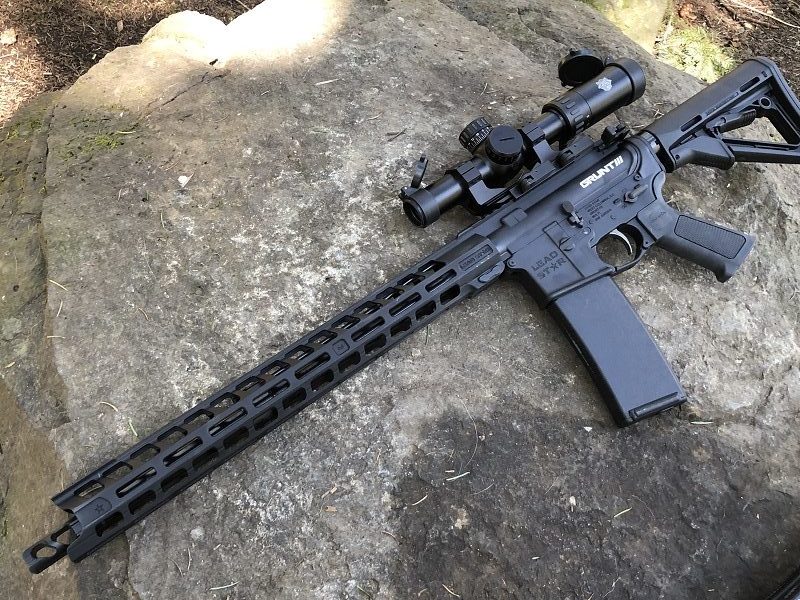 TorkMag 35, 40 and 50 round AR Magazines - Review