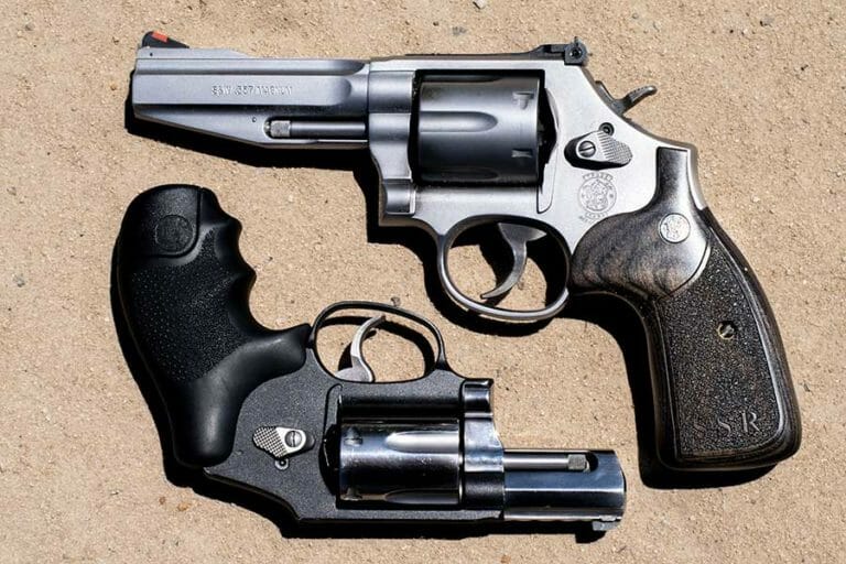 Four Reasons to NEVER Carry Just a .38 Snubnose Revolver