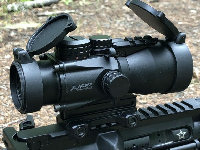 Primary Arms SLx 3x and 5x Gen III Optics - Review
