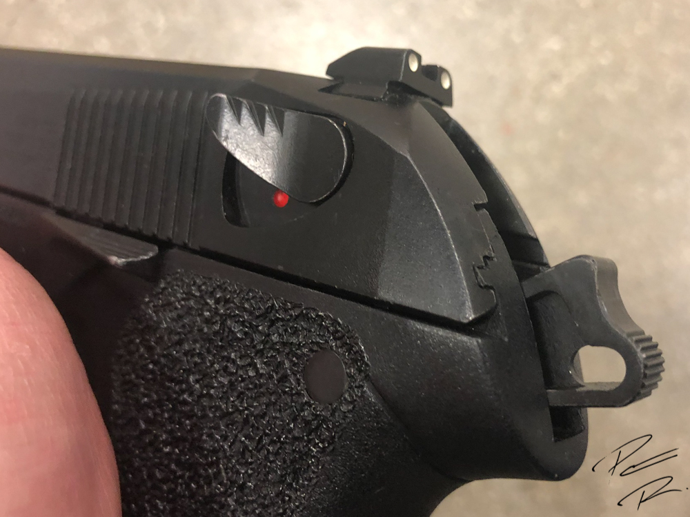 Beretta PX4 Storm Compact 9mm Pistol - Review