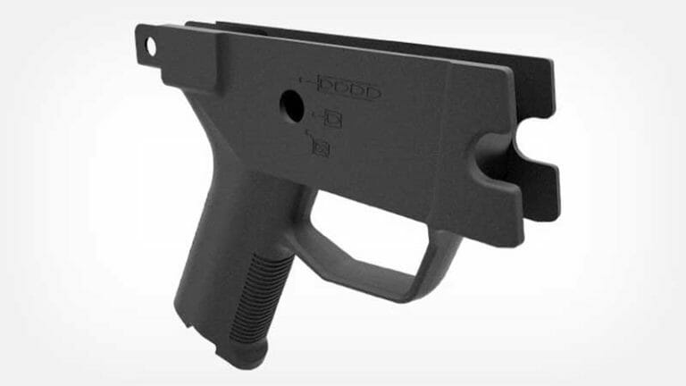 Has Magpül Been Secretly Working on the H&K MP5 aka Maschinenpistole ...