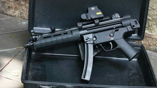 Four Must-Have Upgrades for the HK SP5 MP5 Pistol