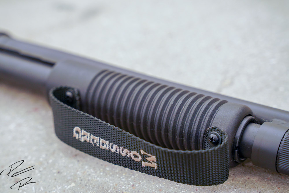 How Good Can The Mossberg 590 Shockwave Be?