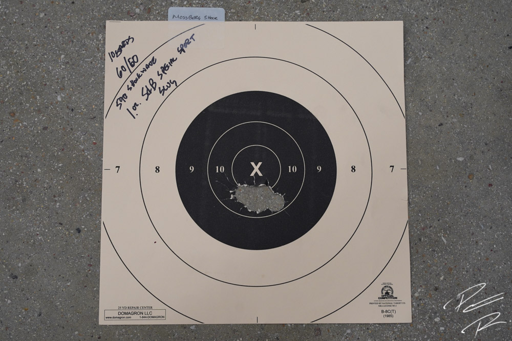 How Good Can The Mossberg 590 Shockwave Be?