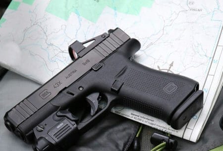 GLOCK Introduces Optic Ready Slimline Models G43X and G48