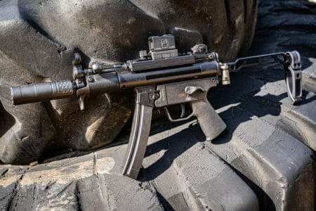 HK SP5K PDW, No Compromises, now in "K"(Short) - Video Review