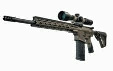 Shooting The Daniel Defense DD5 V5 Out to 1,000 Yards