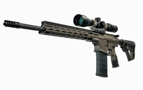 Shooting The Daniel Defense DD5 V5 Out to 1,000 Yards